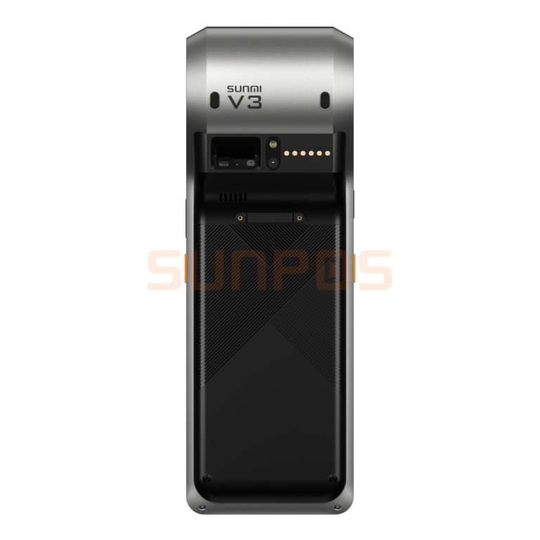 [NEW] Máy POS cầm tay SUNMI V3 (Android 13, 3GB - 32GB)
